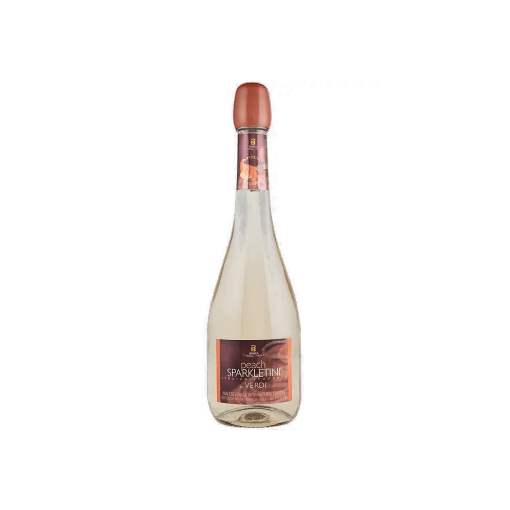 Buy Verdi Peach Sparkletini Sparkling Wine Online | Delivery